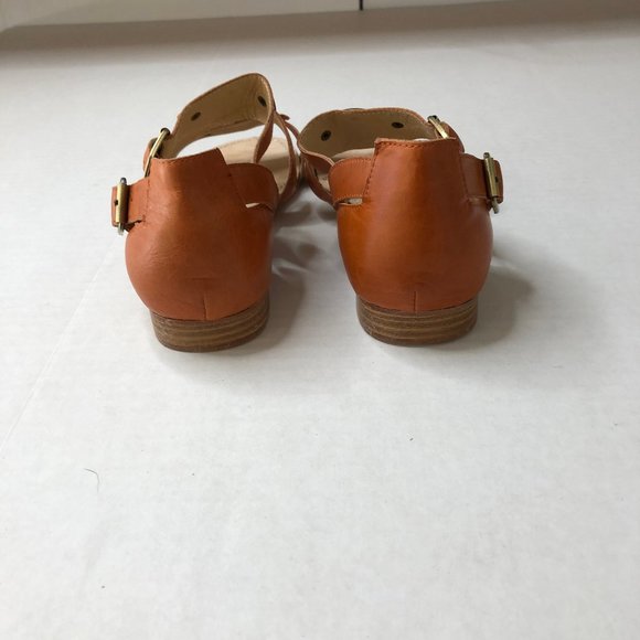 Madison Harding | Shoes | New Madison Harding Womens Flat Sandals ...